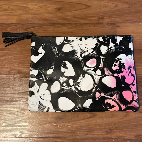 Sephora | Bags | Sephora Makeup Bag X 13 | Poshmark